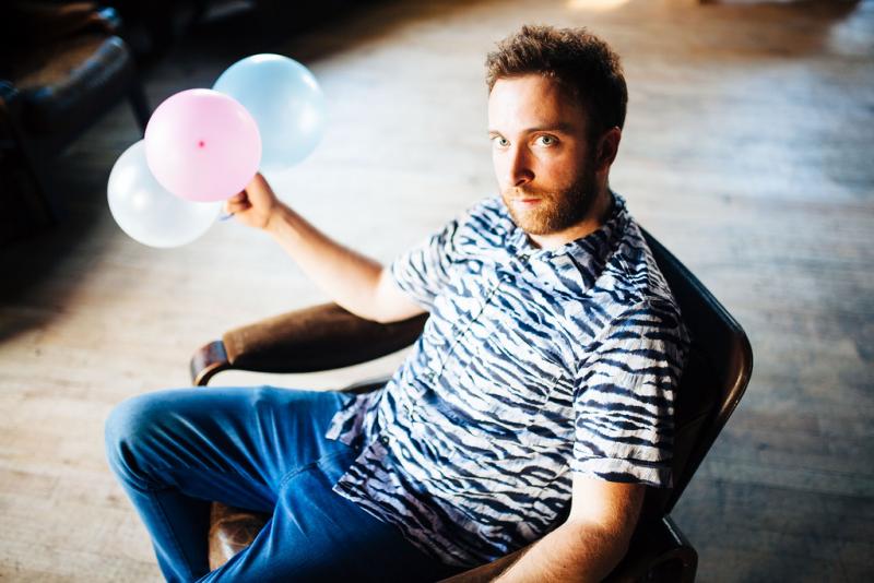 10 Questions for Fringe Magnetic's Rory Simmons | The Arts Desk